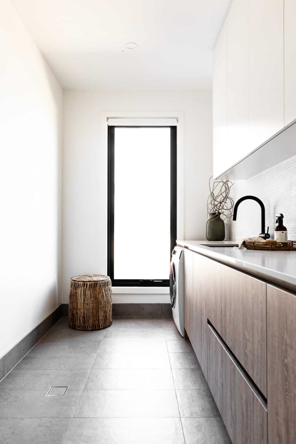 Laundry Benchtops - Australian Manufacturing Specialists