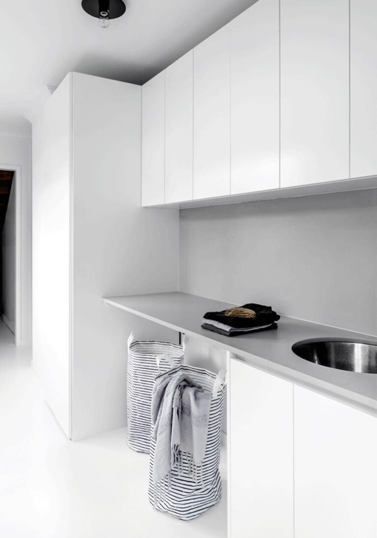 Laundry Benchtops - Australian Manufacturing Specialists